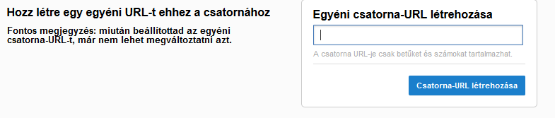 Újdonság! Több YouTube csatorna létrehozás egyetlen e-mail címmel! - YouTube Marketing Blog